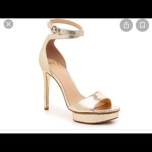 Jennifer Lopez | Shoes | J Lo Blingy Heels | Poshmark